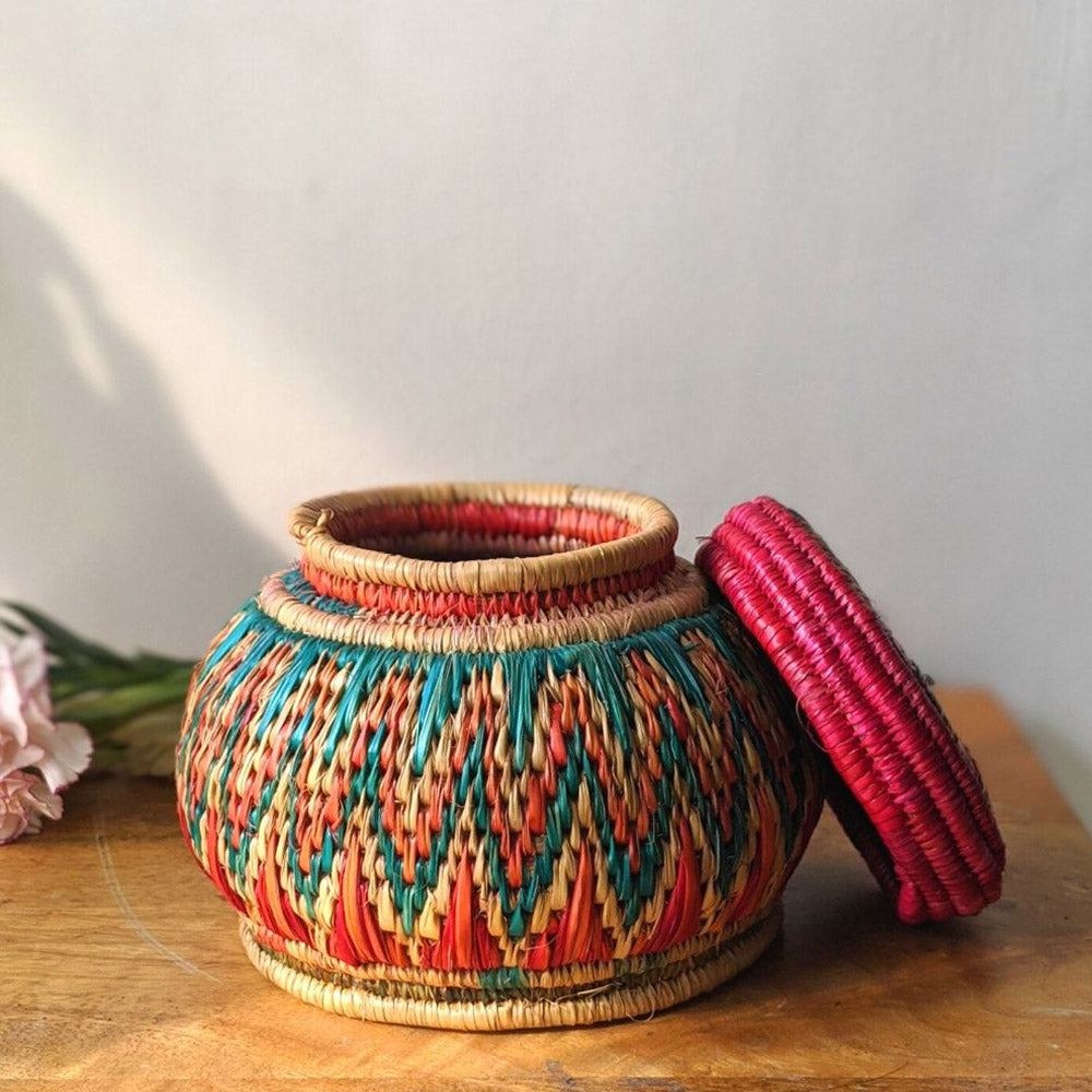 Sikki Grass Storage – Mithila Gram